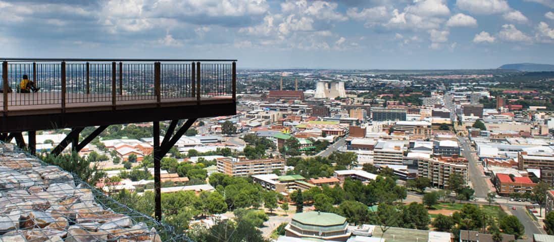 About Bloemfontein | @Home Property Group